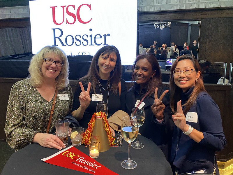 USC Rossier Summer Alumni Virtual Mixer | USC Rossier School of Education